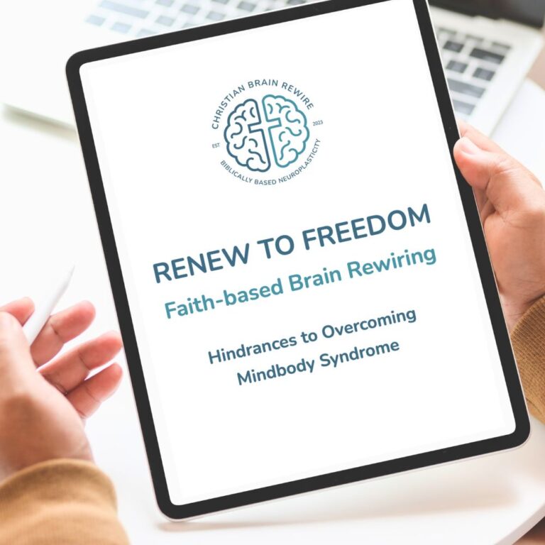 Home - Christian Brain Rewire