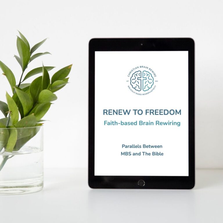 Home - Christian Brain Rewire