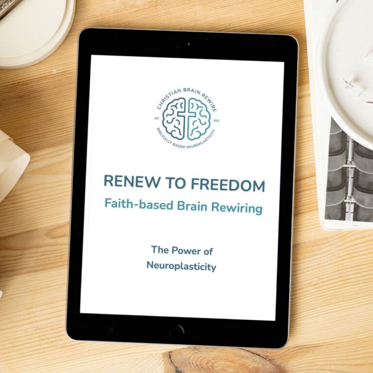 Home - Christian Brain Rewire